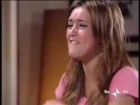 Ilenia Lazzarin  - scene di Ilenia