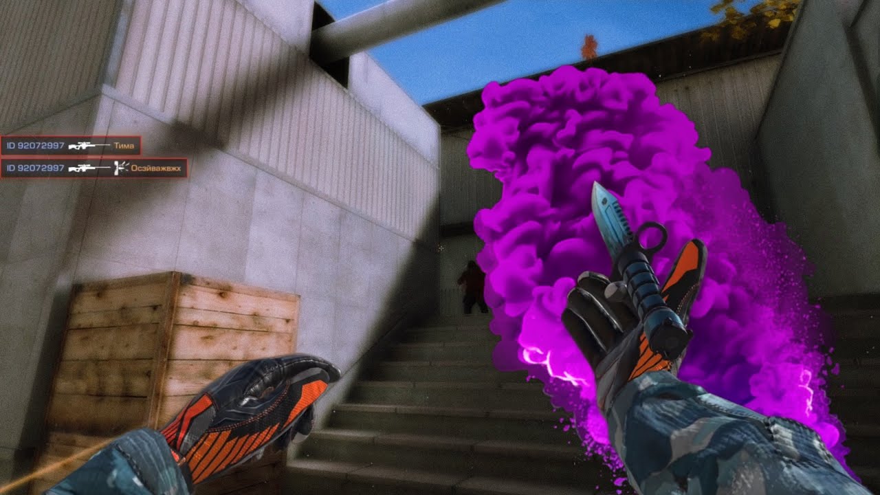 NEW KNIFE COMBO 🔥🥵 |So2| #so2 [Killers From The Northside] - YouTube