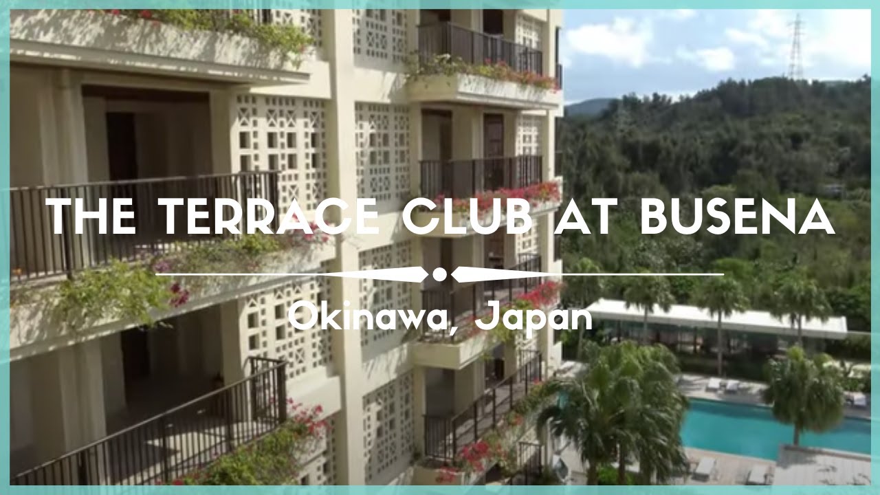Celestielle #386 The Terrace Club at Busena, Okinawa, Japan - YouTube