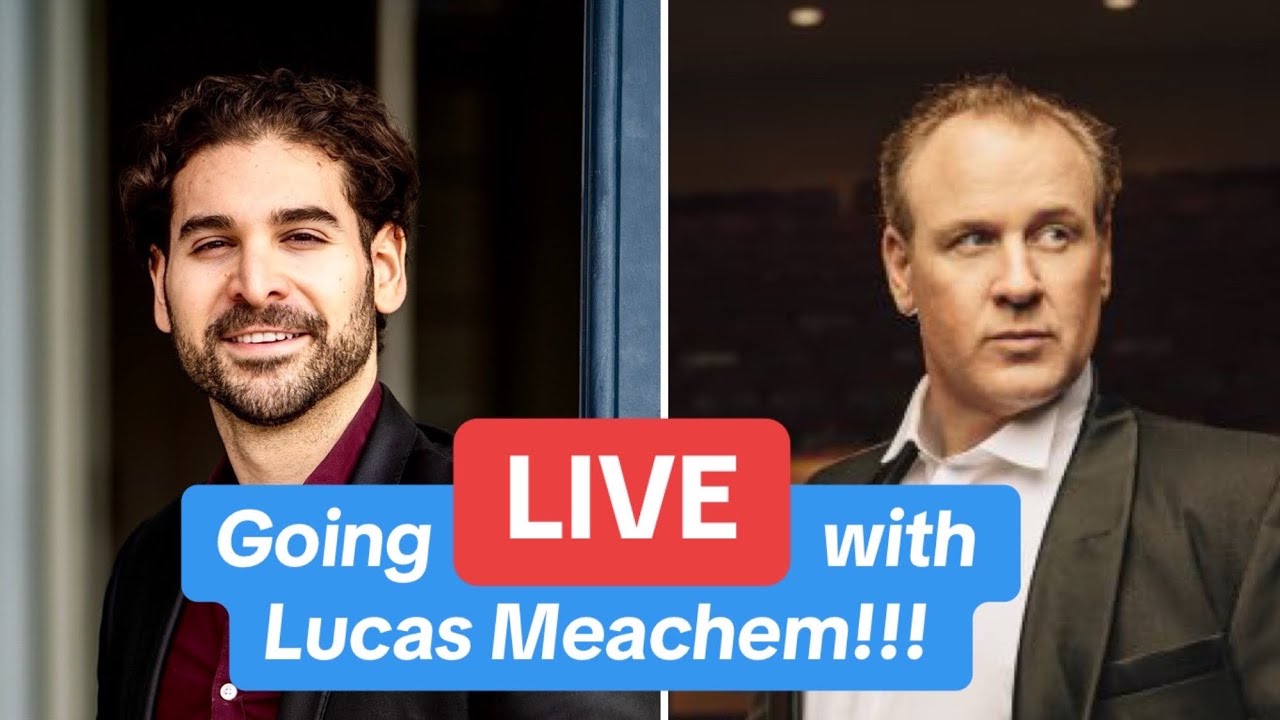 BARITONE TALK: Going LIVE with the amazing Internationally Renowned ...
