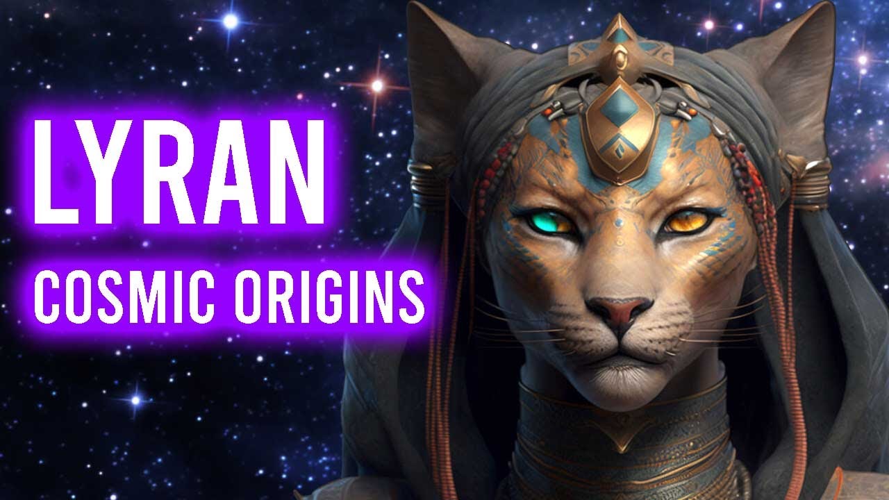 The Lyran Starseed Awakening: A Path to Spiritual Enlightenment - YouTube