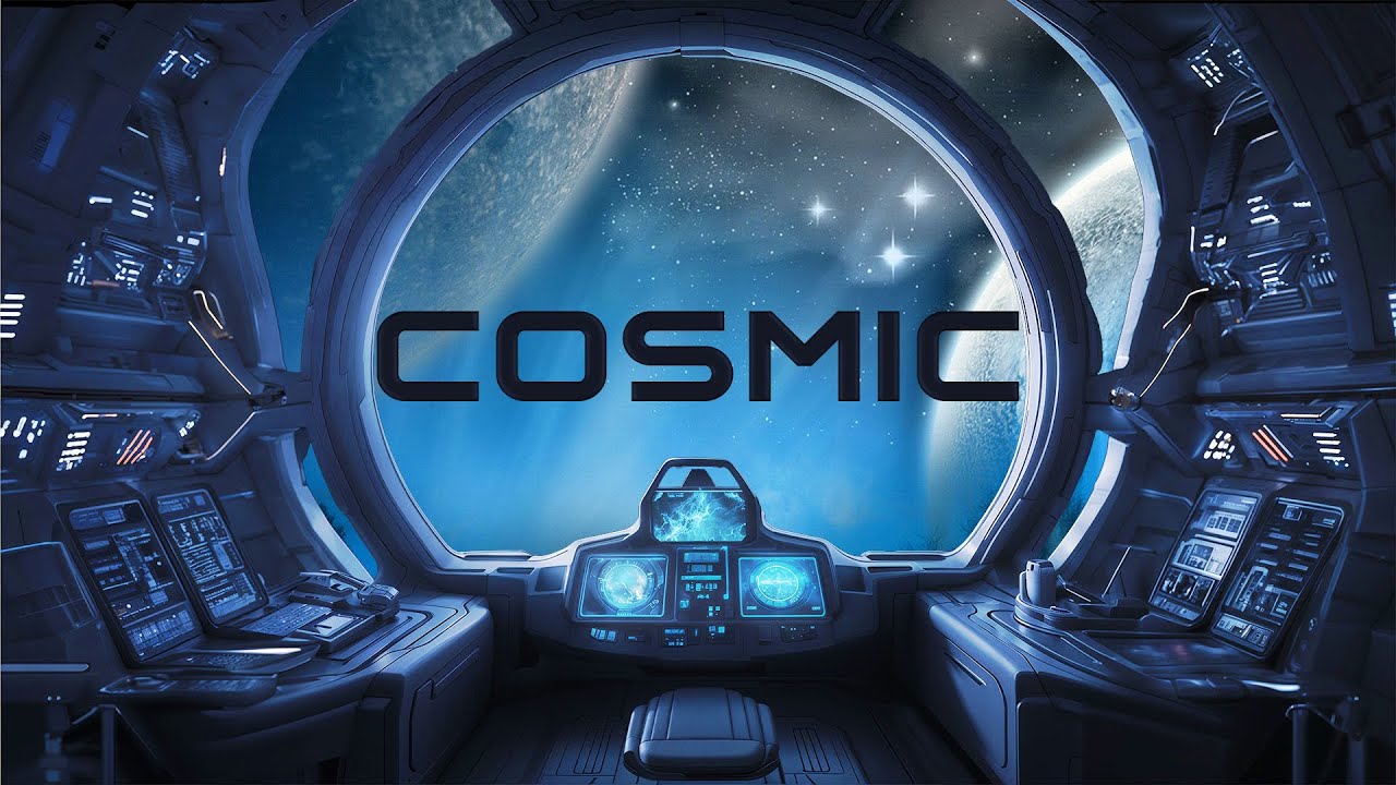 Cosmic - YouTube