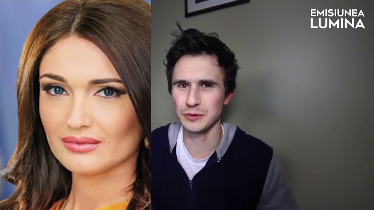 Emisiunea "Lumina" cu Andrei Bolocan la TV8 / TOP reportaje Lumina ...