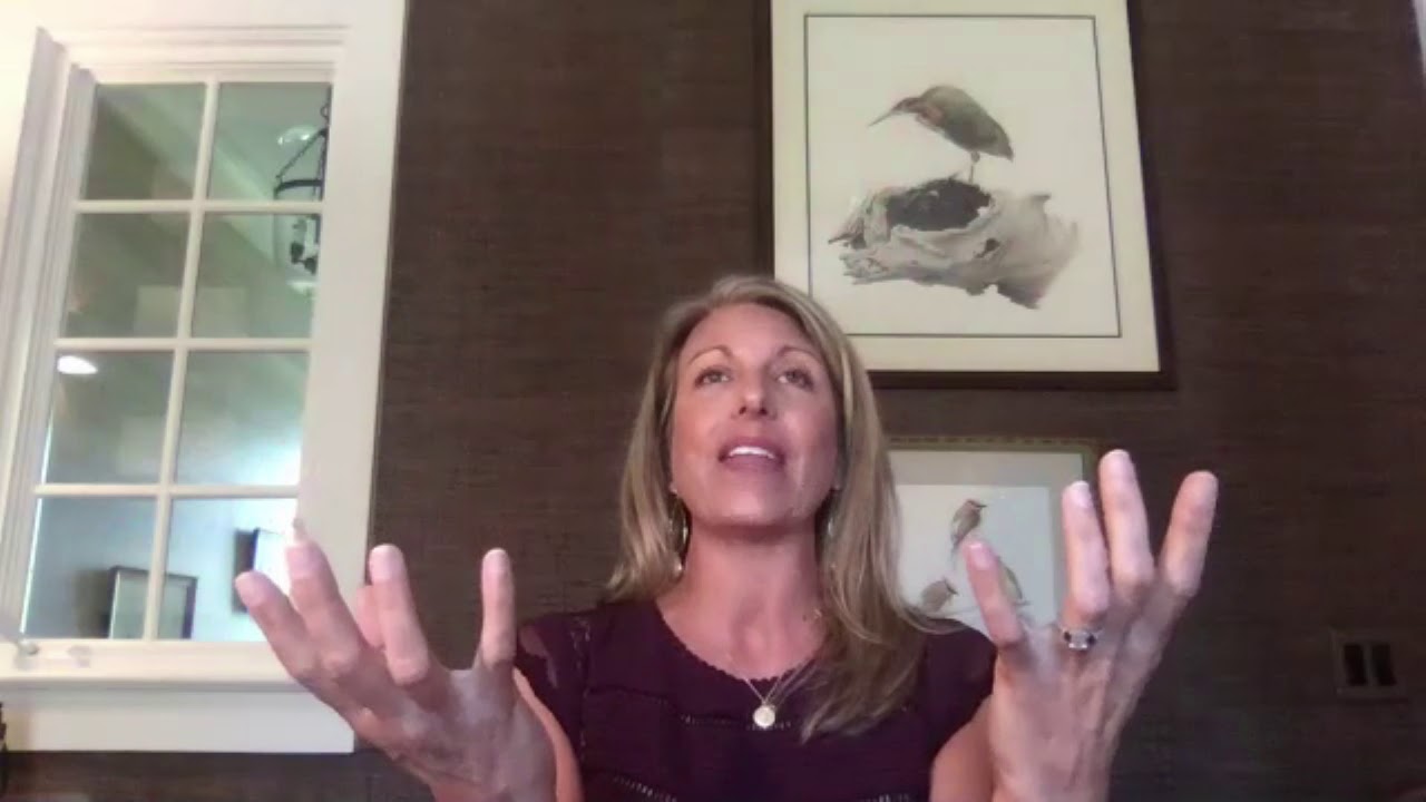 Charting Concepts with Kimberly Berens - YouTube