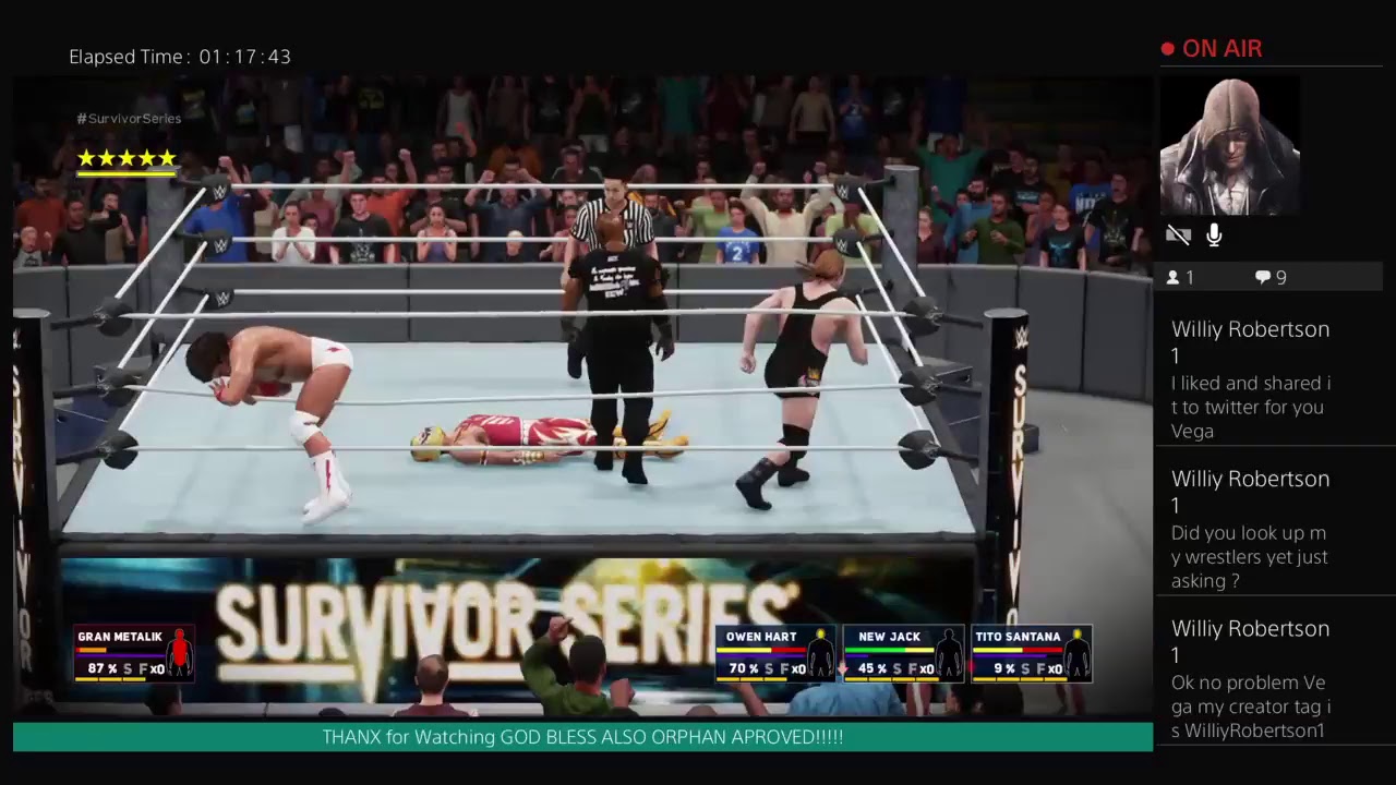 Youtube Championship Wrestling at Kiara Corlis blog