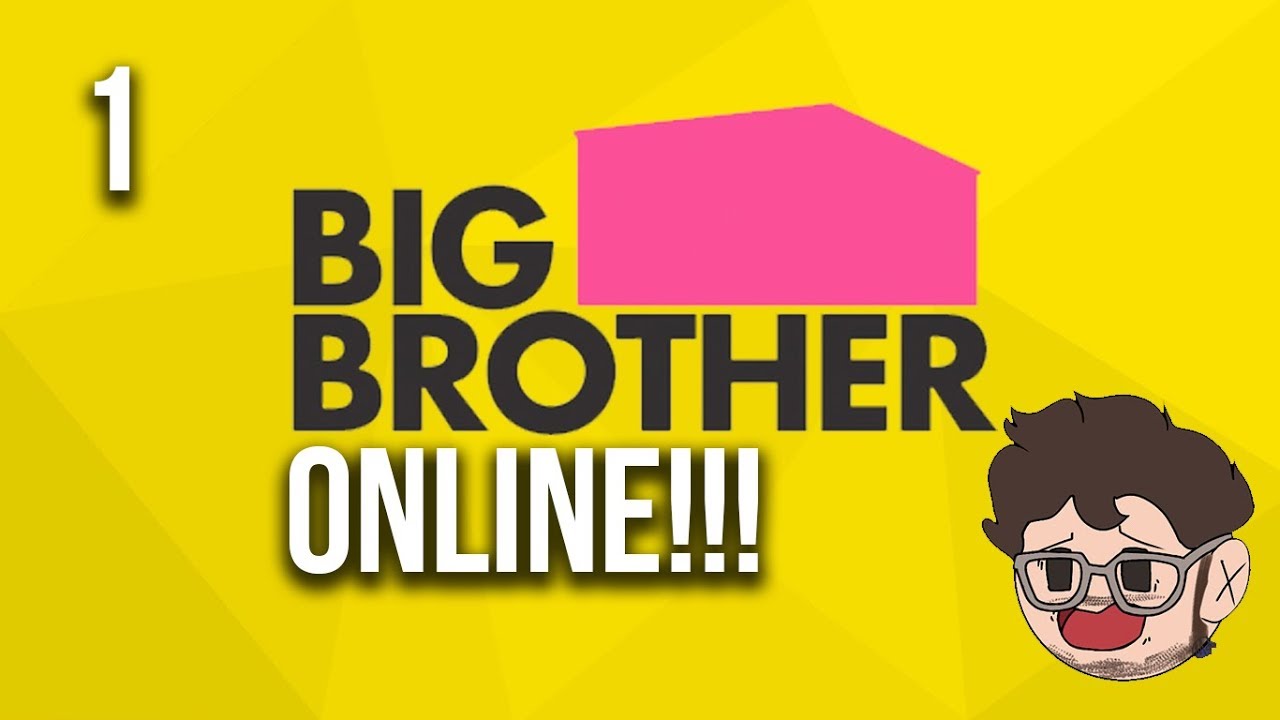 Big Brother Online Pt. 1 | CREATING OUR CHARACTER - YouTube