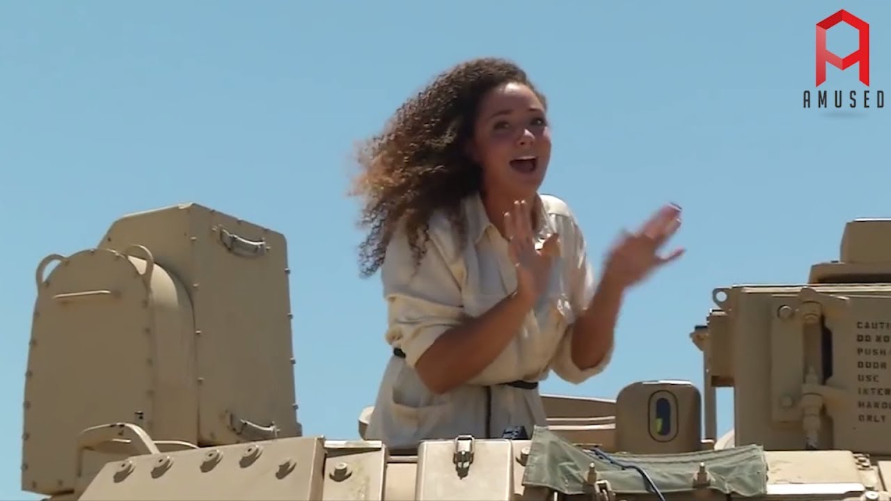 Best News Reporter fails Compilation | try not to laugh challenge - YouTube