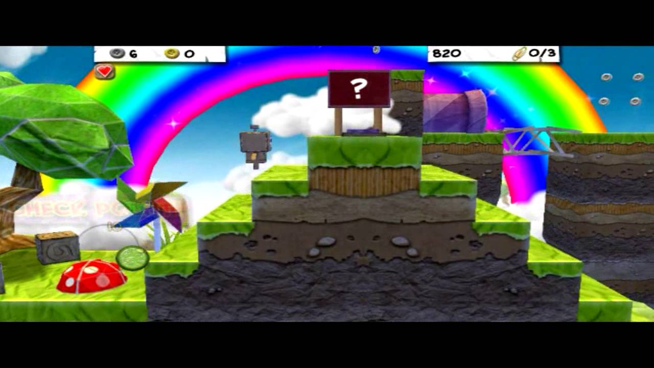 Paper Monsters Action Game Android Gameplay - YouTube