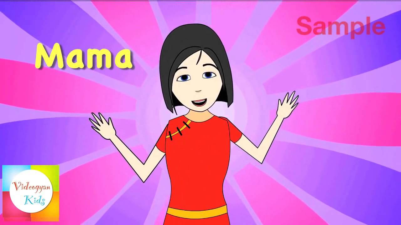 Finger Family Collection 7 Finger Family Songs Daddy Finger Nursery ...