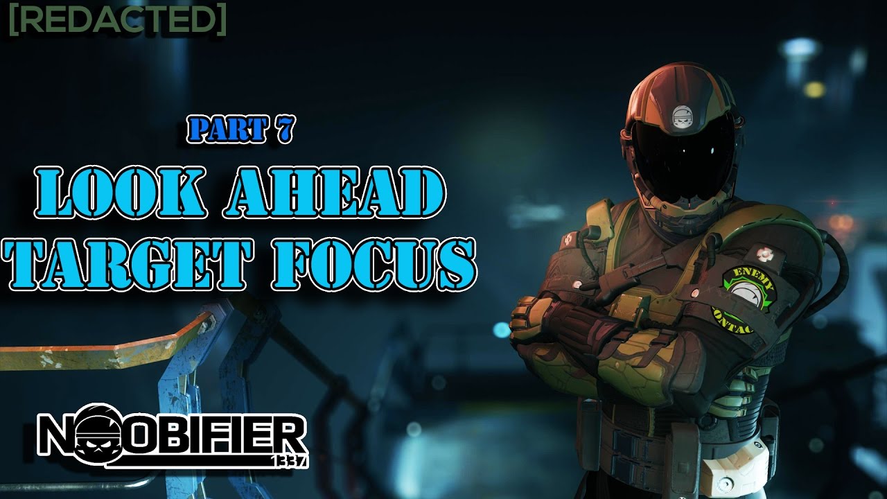 Star Citizen - Reticle Focus & Target Focus in 3m 35s - YouTube