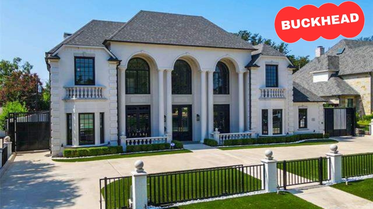 Buckhead Atlanta Luxury Homes | 🌇 Explore Buckhead Atlanta’s Elite ...