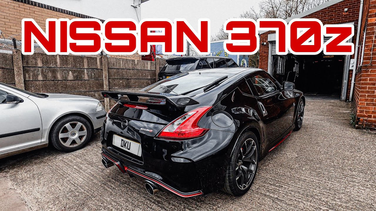 *NISMO* The "Perfect" exhaust system for a Nissan 370z? - YouTube