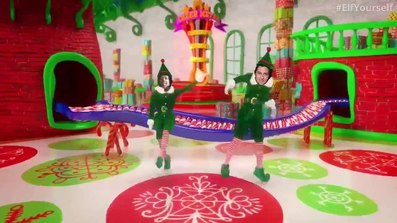 Aeryk Gets Elf ft Nat & Alex Wolff - YouTube
