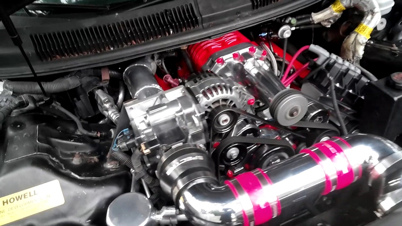 2000 firebird - YouTube