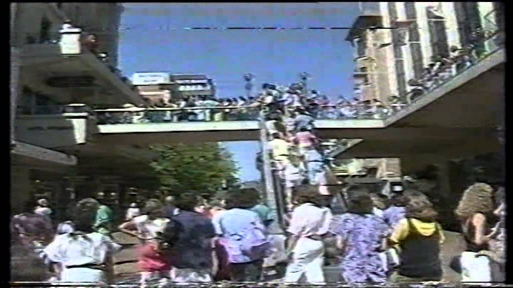 Rundle Mall Riot - YouTube