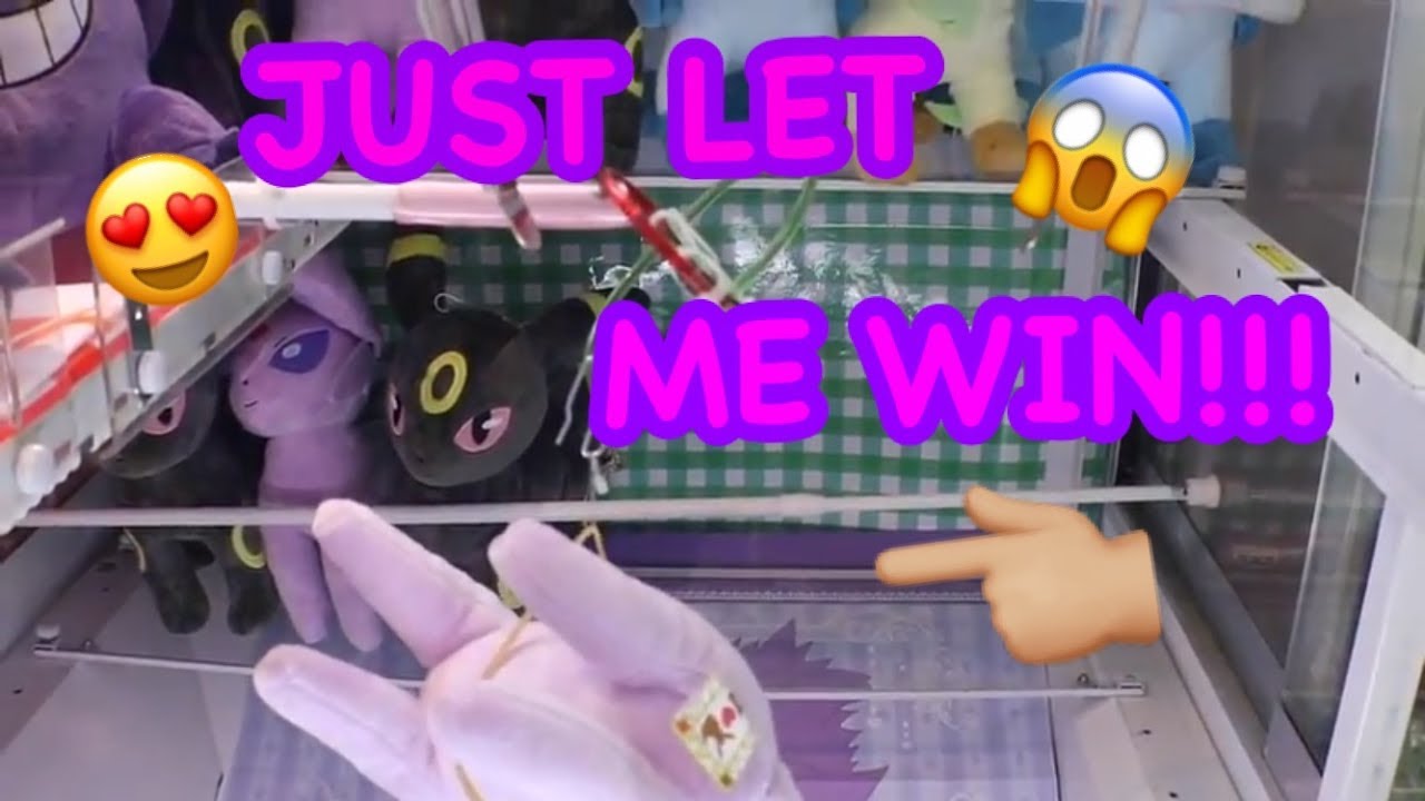 JUST LET ME WIN!!! - YouTube