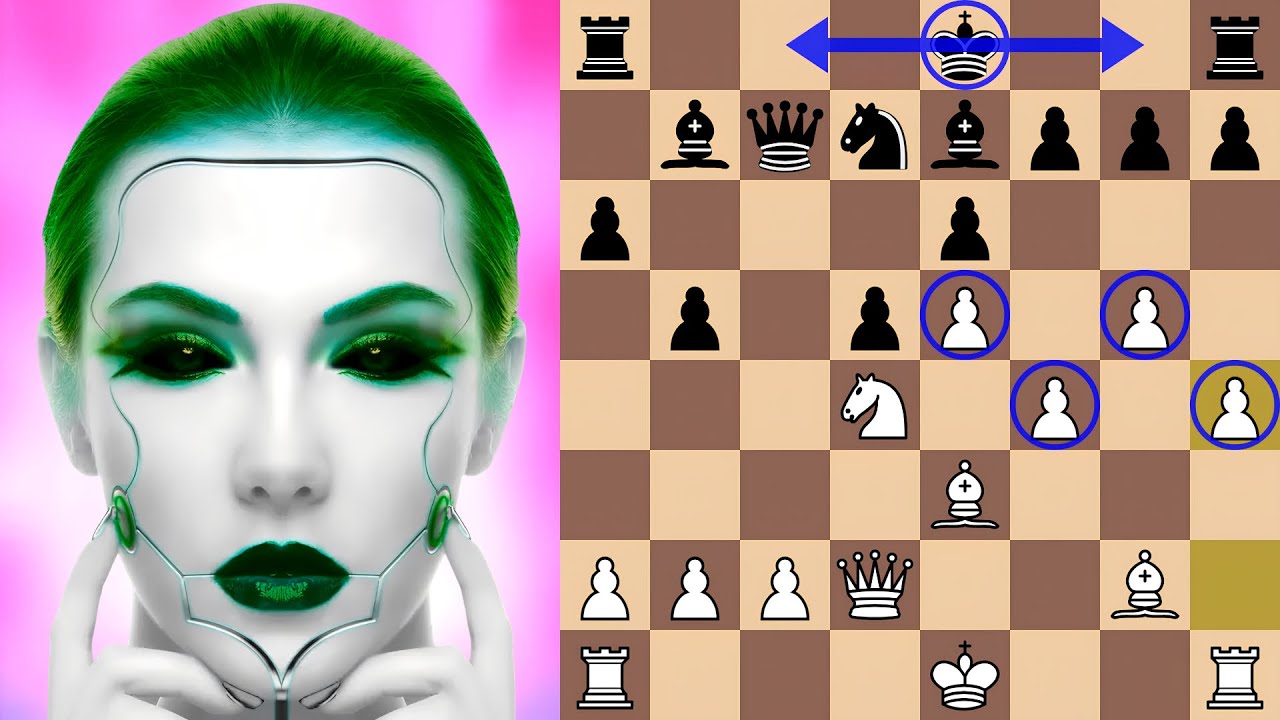 Leela's Keres Attack Solves Integral - YouTube