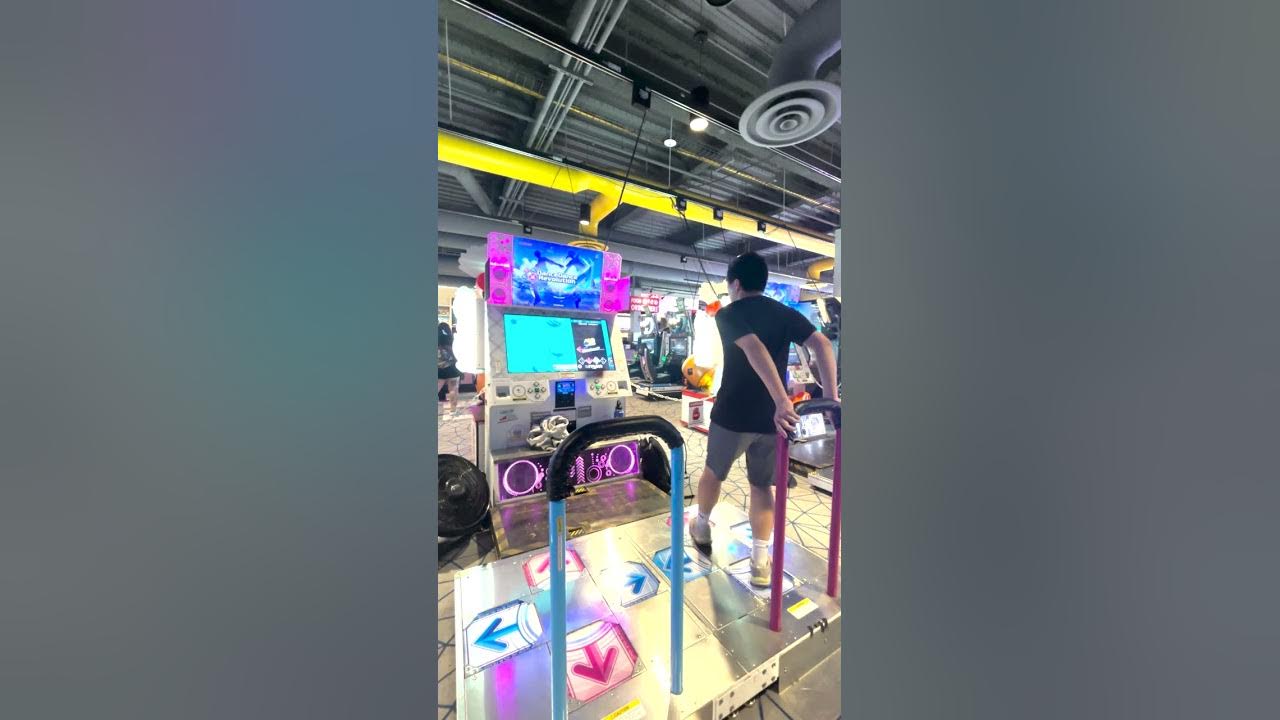 [DDR WORLD] DDR TAGMIX -LAST DanceR- DSP PFC - YouTube