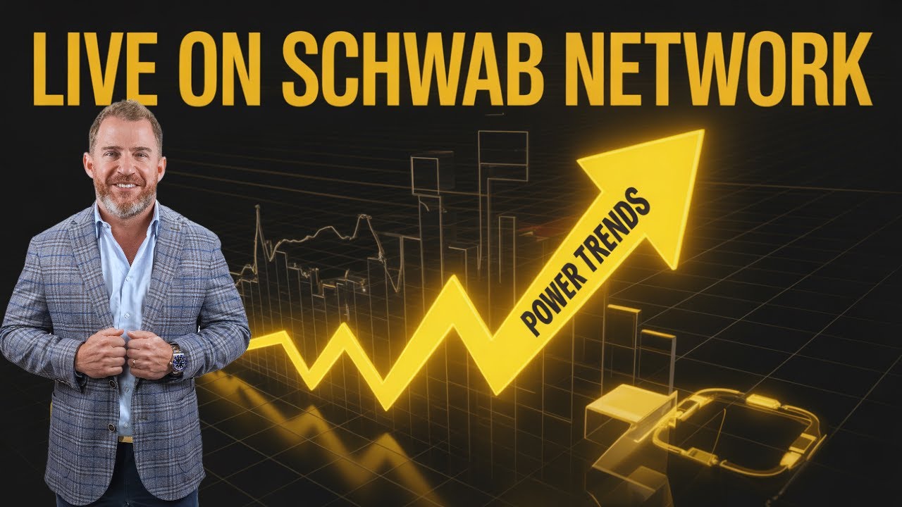 Ross Givens on Schwab Network TV - YouTube