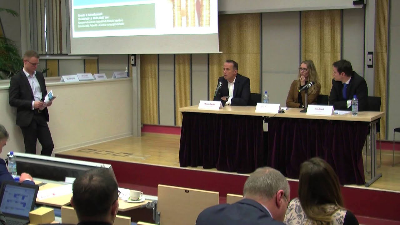 Martin Burda: Dluhopisová past v přímém přenosu - YouTube