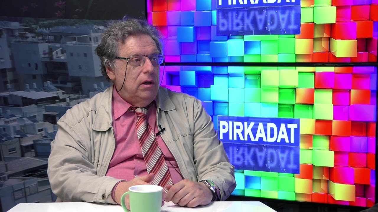 PIRKADAT: Gyarmati István - YouTube