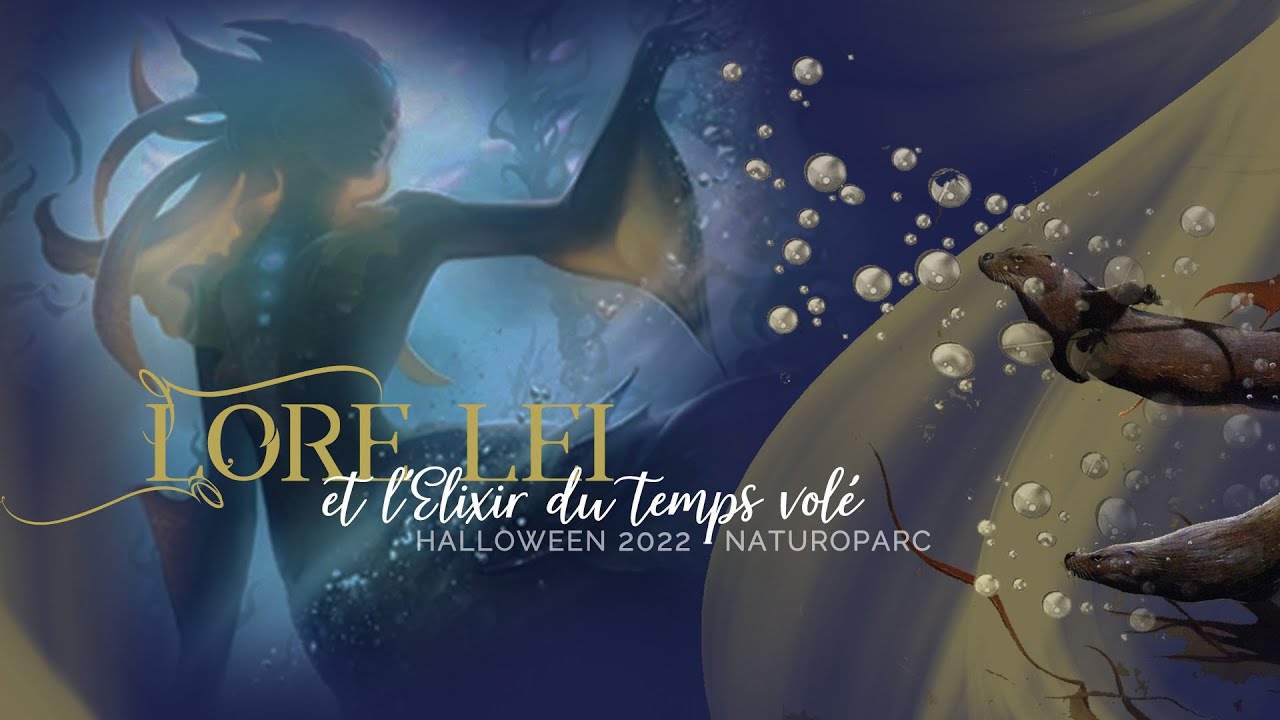 Teaser Halloween 2022 - NATUROPARC - YouTube