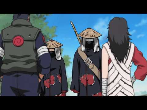 Itachi Returned to the Hidden Leaf With Kisame to See Sasuke