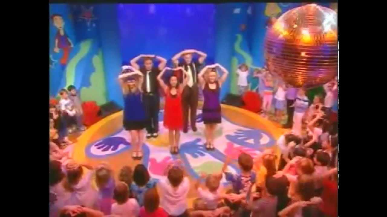 bé học Anh văn qua phim ca nhạc _Hi5 Move Your Body My Place In The ...