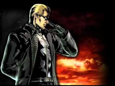 Marvel vs Capcom 3 Albert Wesker Voice Samples (Jap/Eng) - YouTube