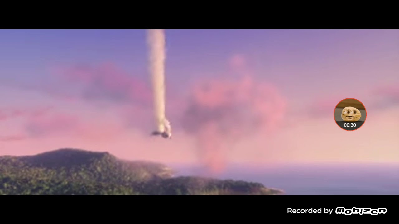 Rio Death Plane Attack Nigel - YouTube