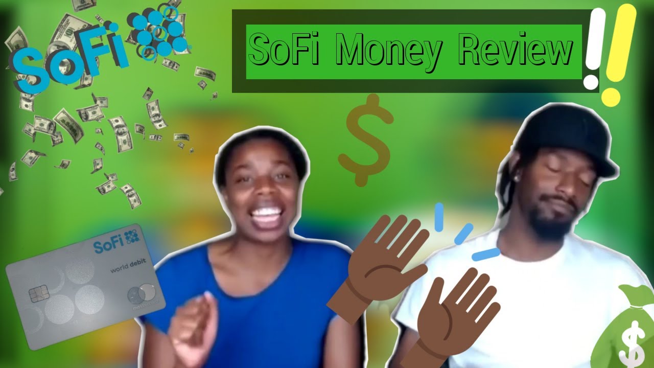 SoFi Money Review June 2020| ONLINE BANK ACCOUNT - YouTube