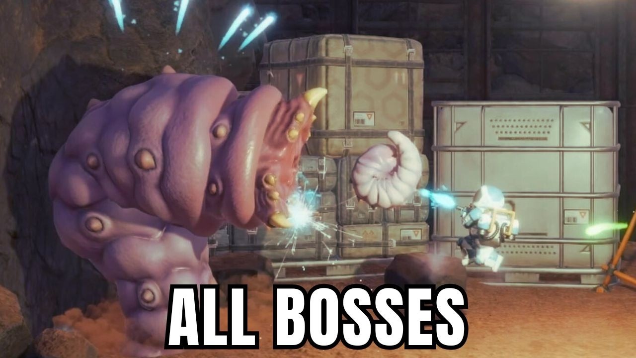 The Mobius Machine - All Bosses & Ending - YouTube