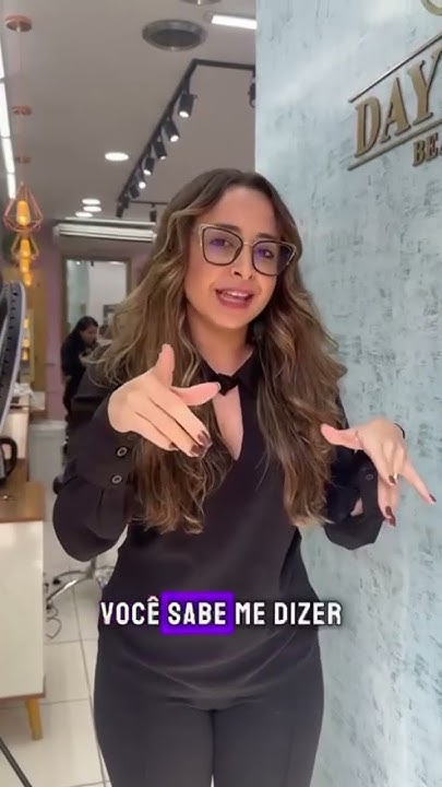 Quinta do tratamento no DayLu Beauty - YouTube Quinta do tratamento no DayLu Beauty - YouTube