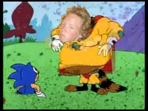 [YTP] Robotnik knows the badness of The Game - YouTube