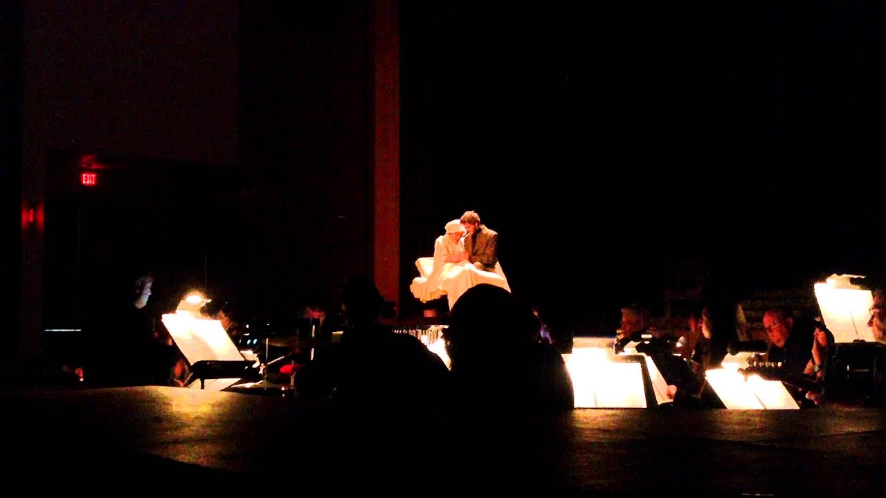 Fantine's Death / Malia Monk - YouTube