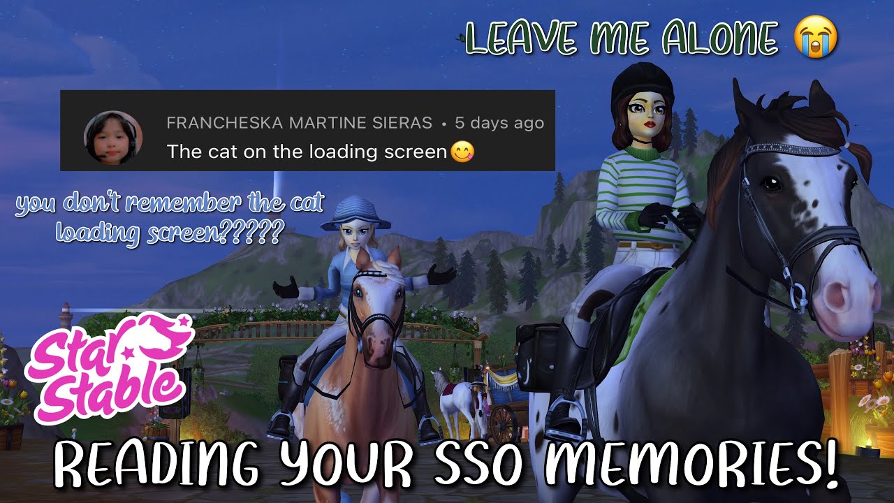 Reading Your SSO Memories! [Late Night Training #1] ft. ANNA! - YouTube
