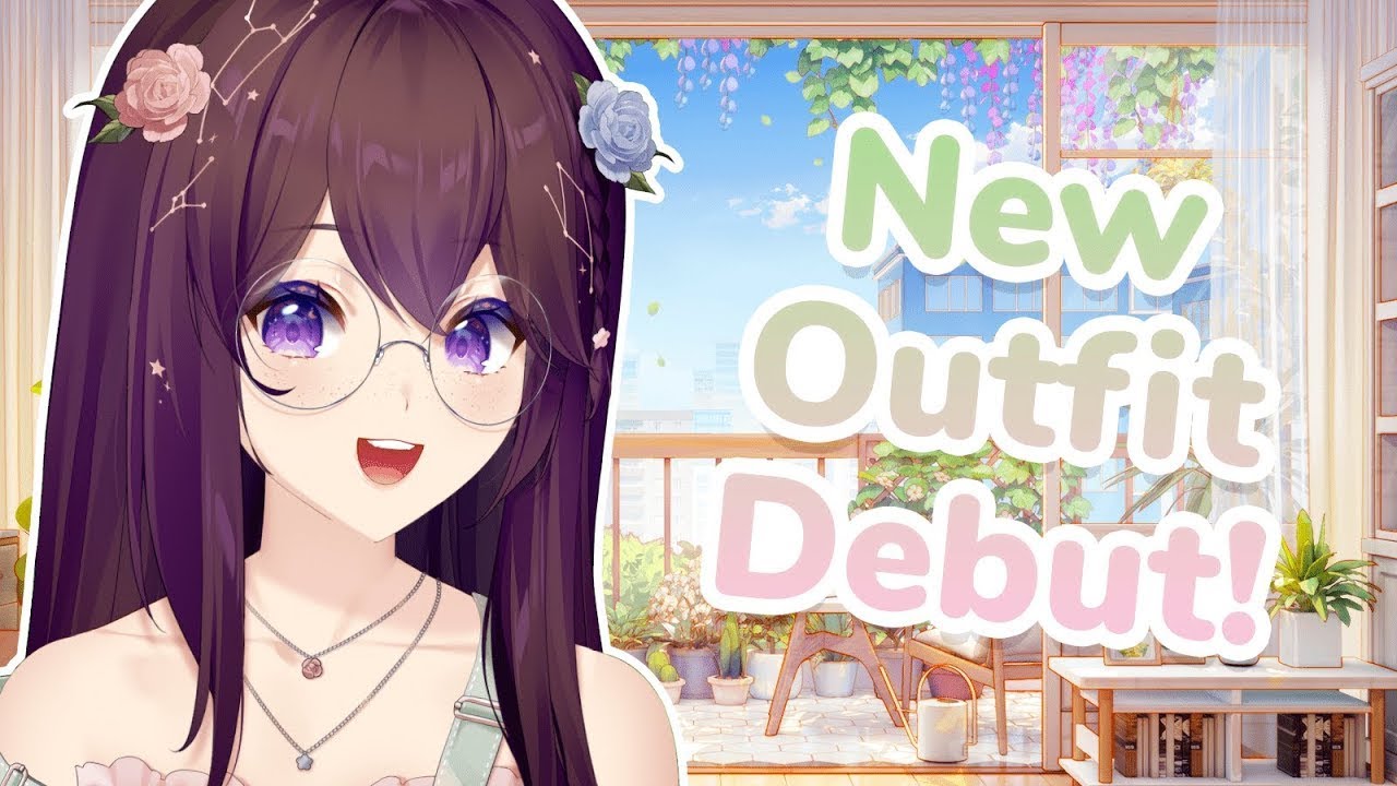 【NEW OUTFIT REVEAL】Spring has sprung! 🌸 - YouTube