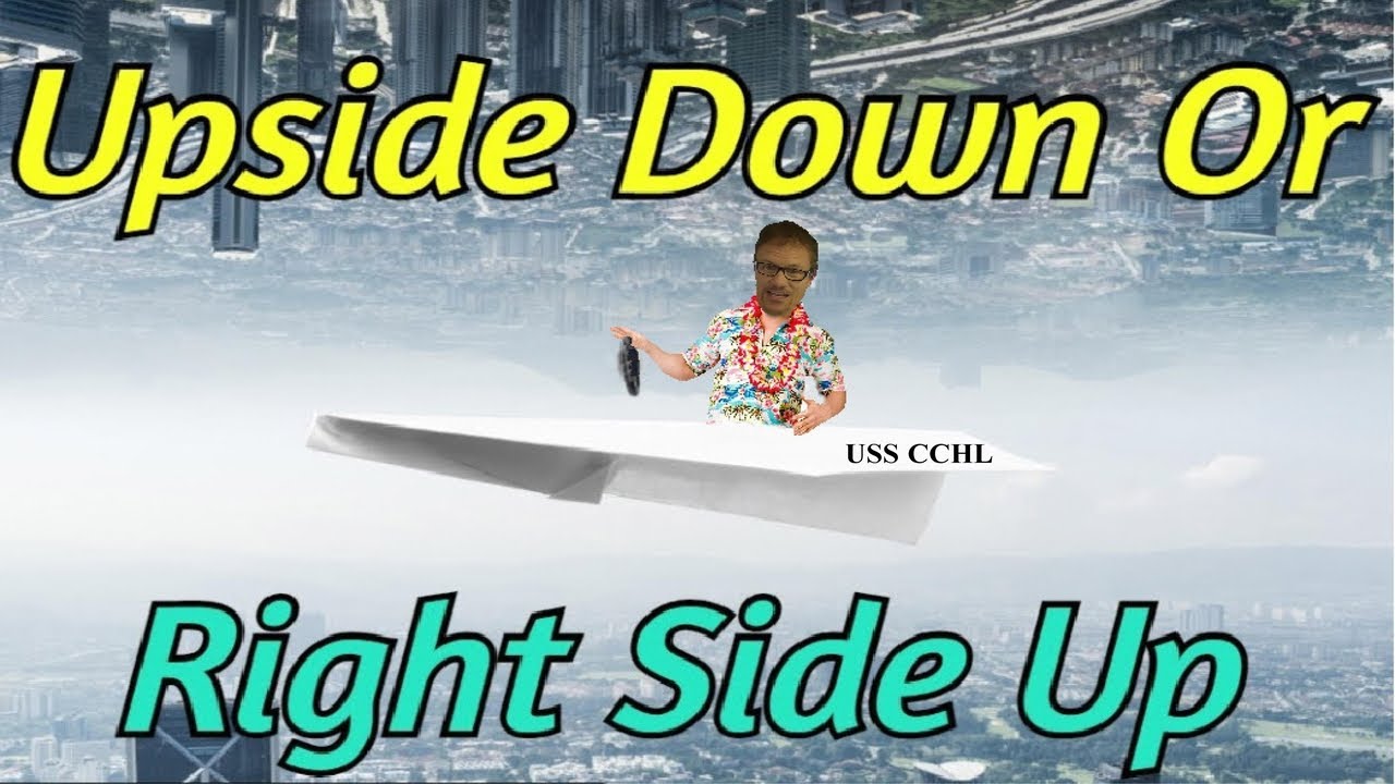 Upside Down or Right Side Up? | Part 4 | 4/24/24 - YouTube