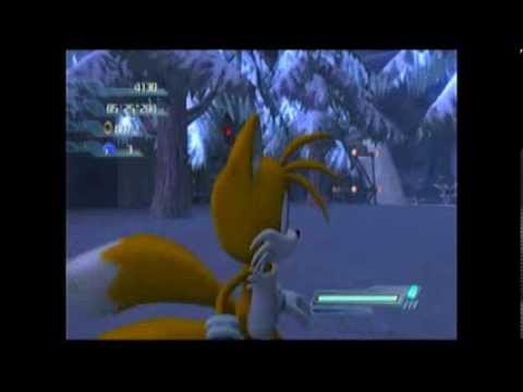 Getting stuck as Sonic and Tails (featuring clones) - YouTube