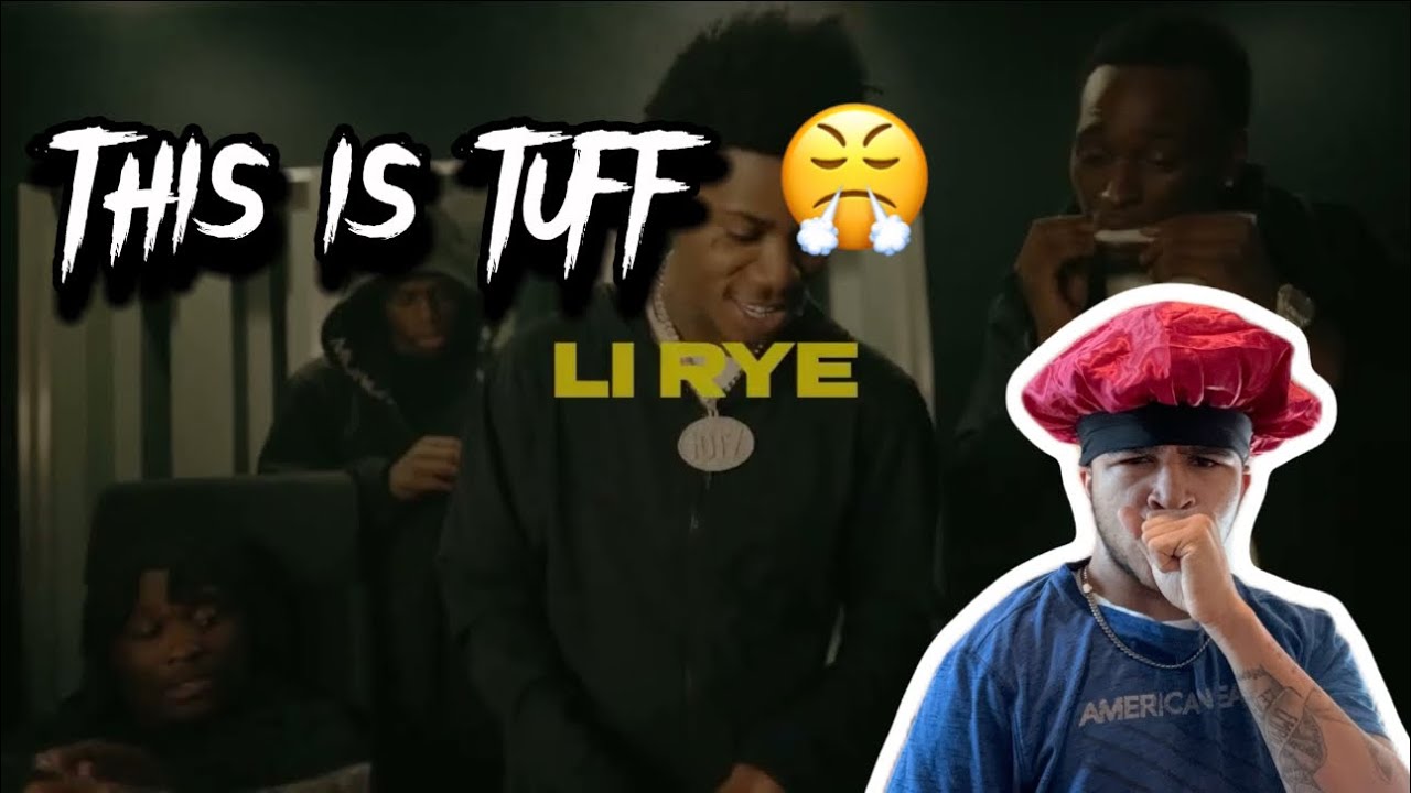 Li Rye - Alright [Official Video] #rap #reaction #lirye - YouTube