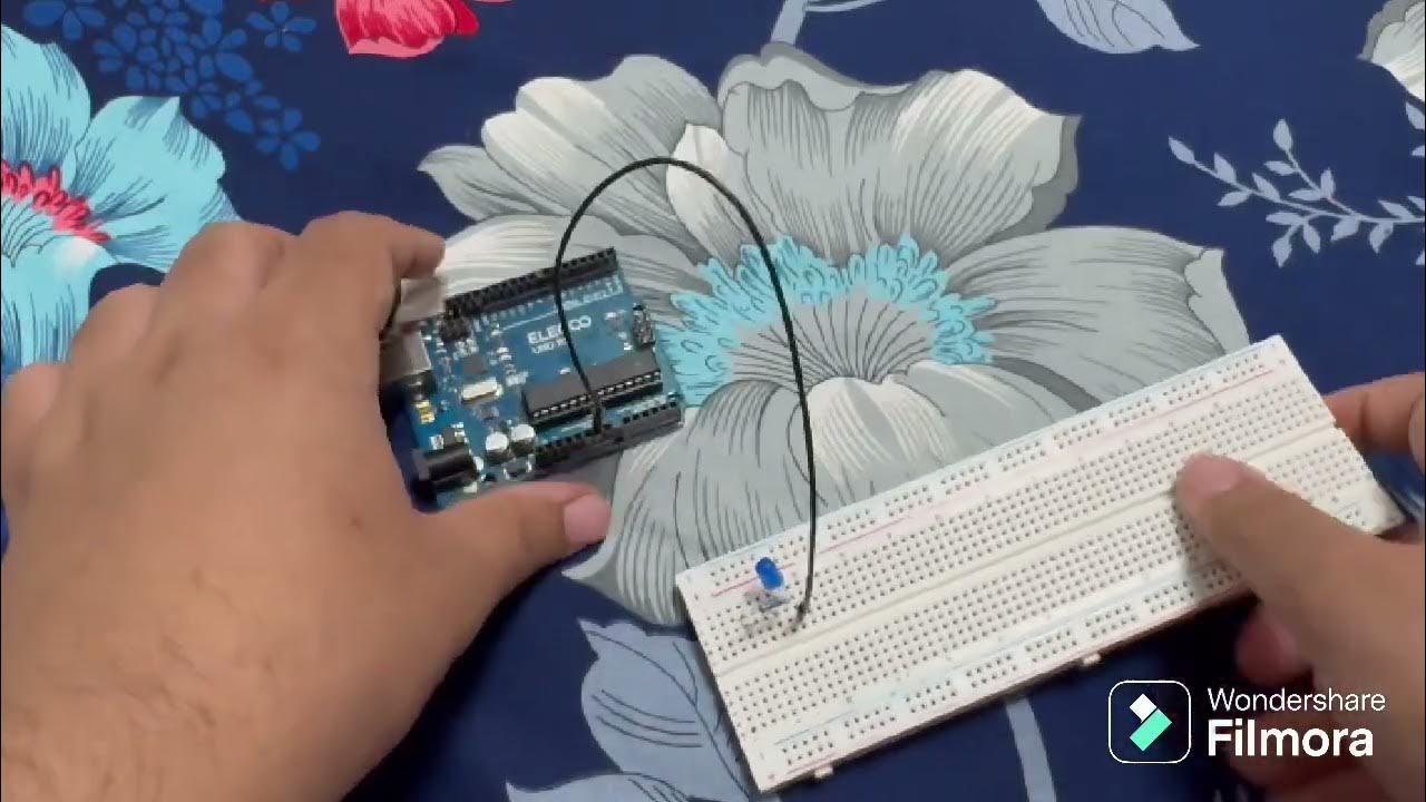 Arduino Experiment - 01 - YouTube