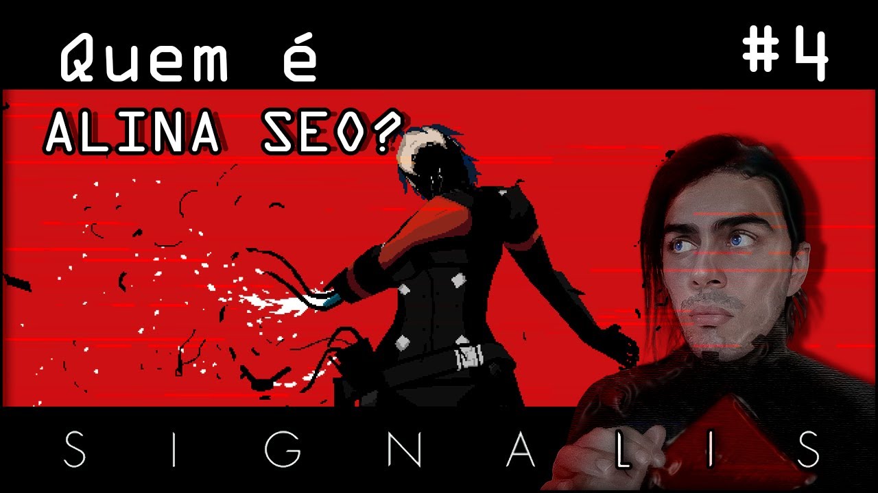 Ariane Yeong ou Alina Seo? - Signalis #4 - YouTube