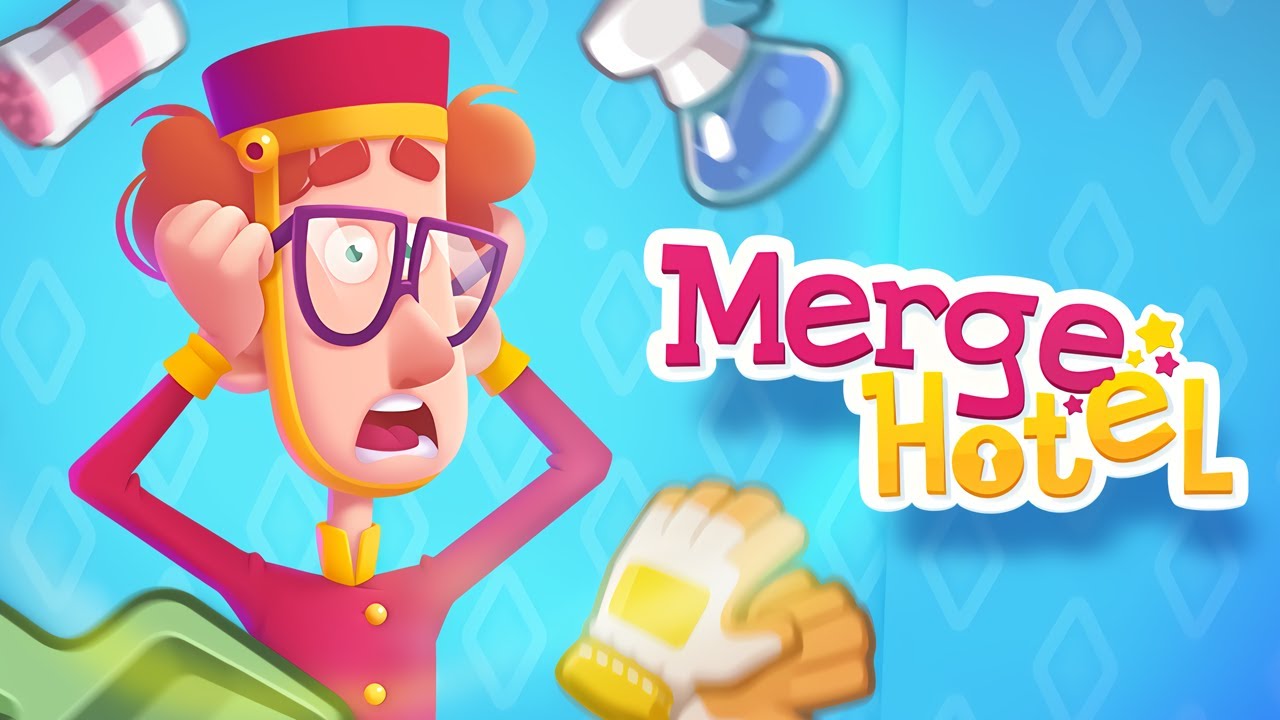 Merge Hotel: Family Story Gameplay | Android Casual Game - YouTube