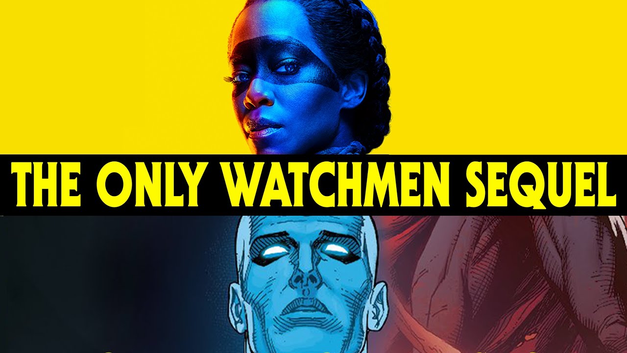 The Only WATCHMEN Sequel - YouTube