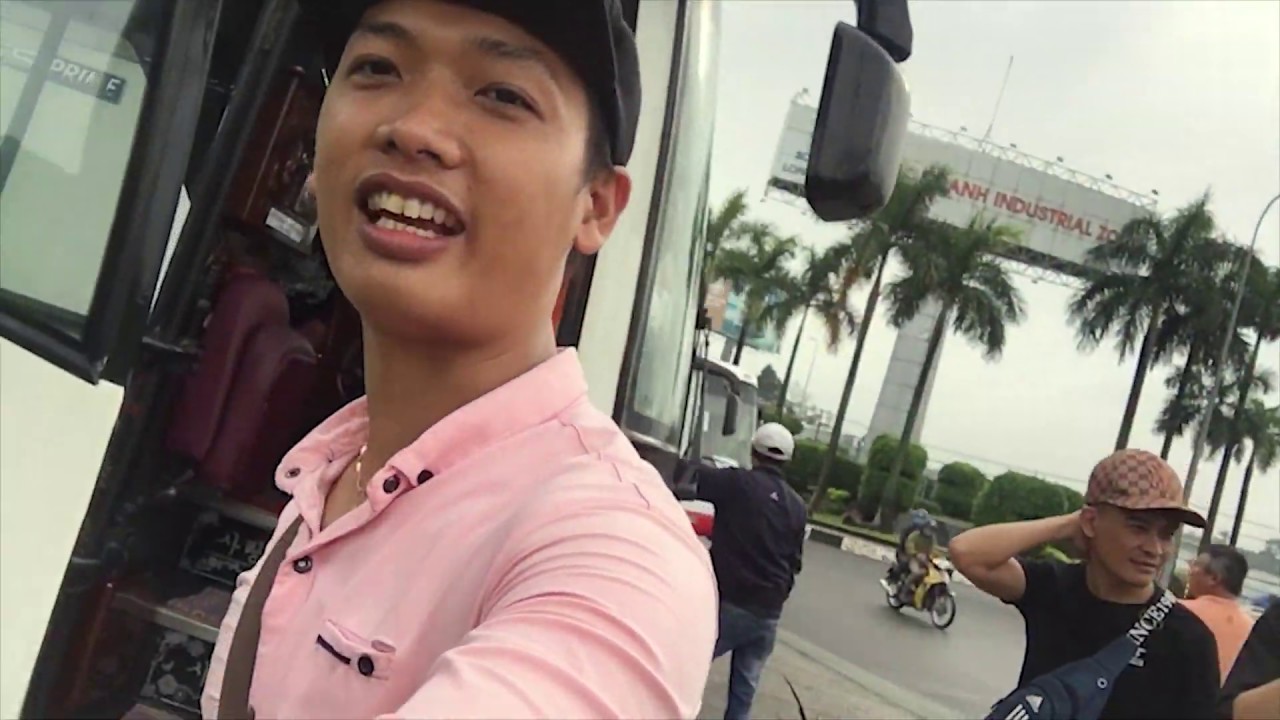 SONG VLOGS-Chuyến Du lịch công ty Sài Gòn Precision 2019 Tập 1 - YouTube