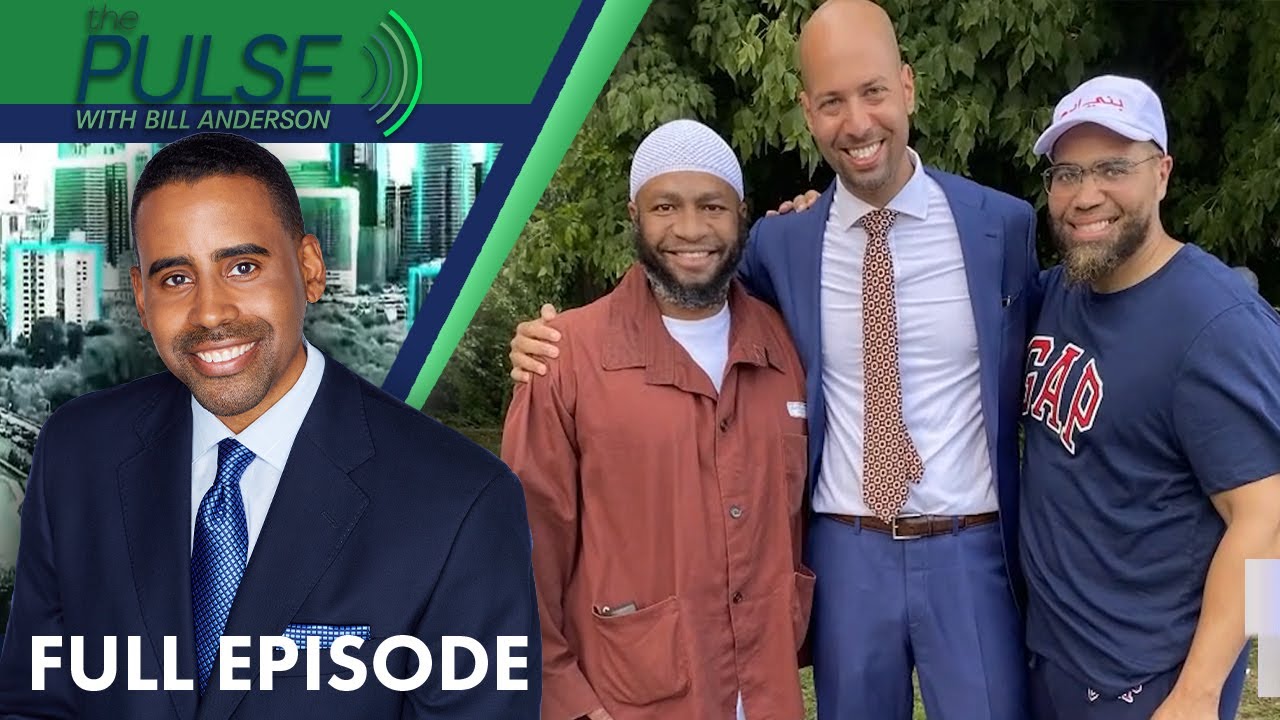 Terrance Lewis Shares His Story Of Being Wrongfully Sentenced To Life ...