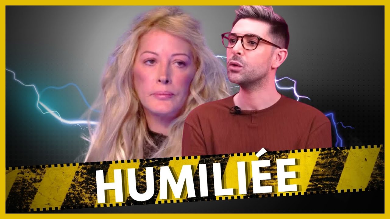 SAM ZIRAH DÉTRUIT LOANA pour le BUZZ. - YouTube