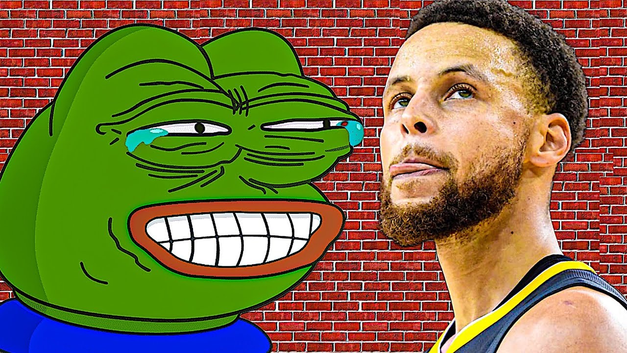 Steph Curry Is Going Out Sad... - YouTube