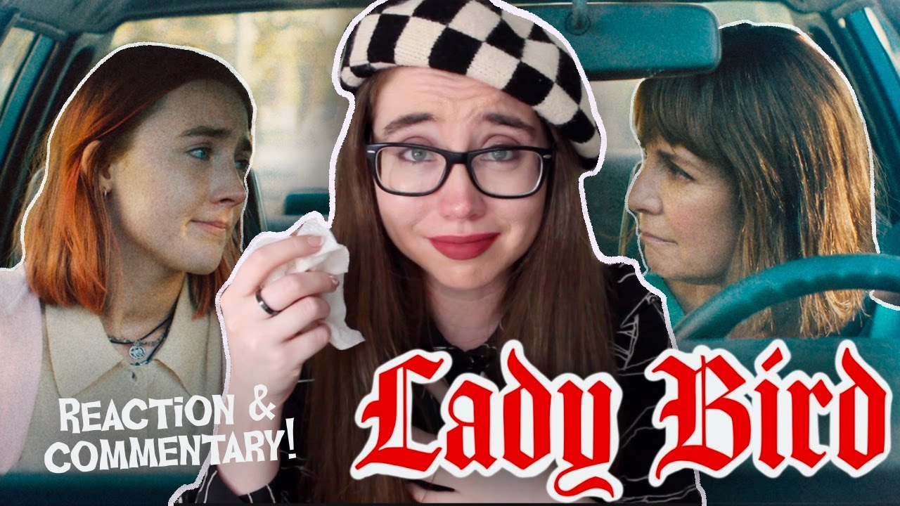 no one warned me *LADY BIRD* is a SOBFEST 💔😭 - YouTube
