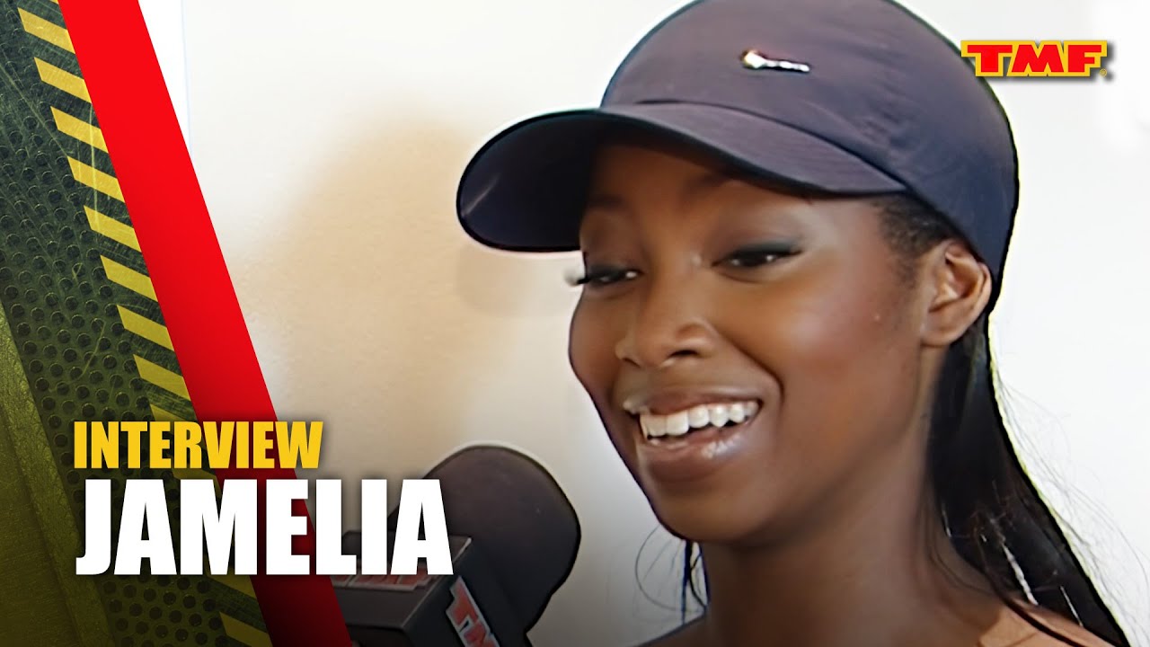 Jamelia: 'I Love Having That Creative Control Over My Songs ...